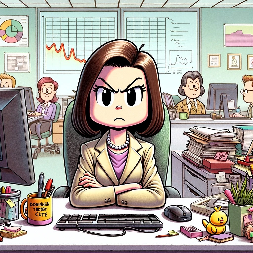 Grumpy Middle Manager – The Chronicles of a Grumpy Middle Manager ...